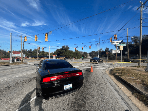 Two dead, three injured in Anderson shooting