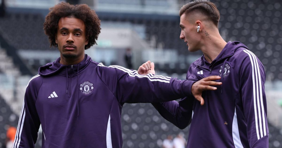 Decision reached as raging Man Utd star demands January exit and prime ...