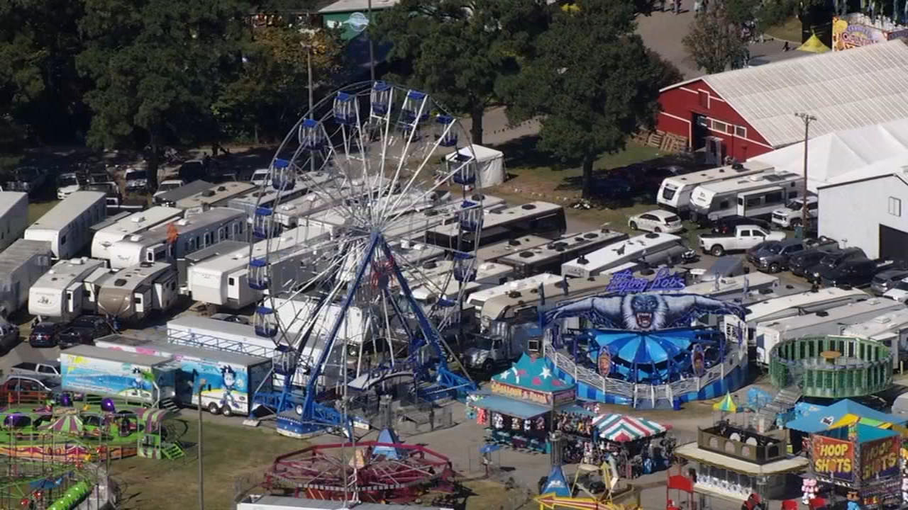 Guide to NC State Fair 2025: Tickets, transportation, parking, new ...