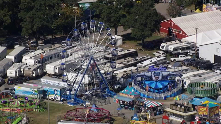 Guide to NC State Fair 2025: Tickets, transportation, parking, new ...