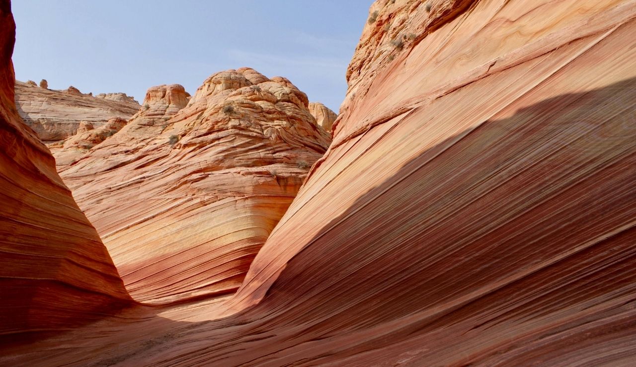 8 Utah Hikes With Dinosaur Tracks and Rock Formations Beyond the Parks