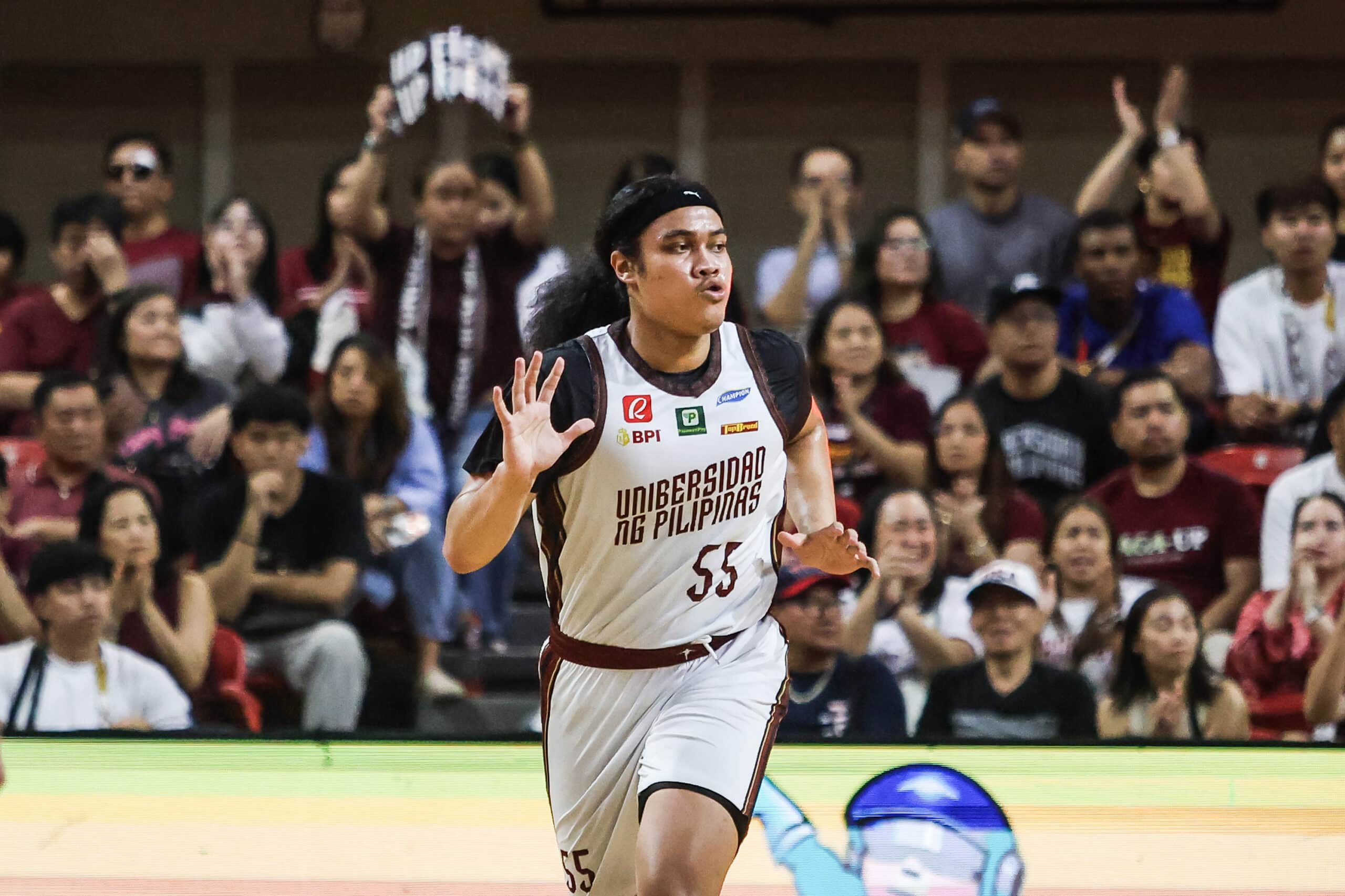 UAAP: Games vs former teams light fire under Gani Stevens