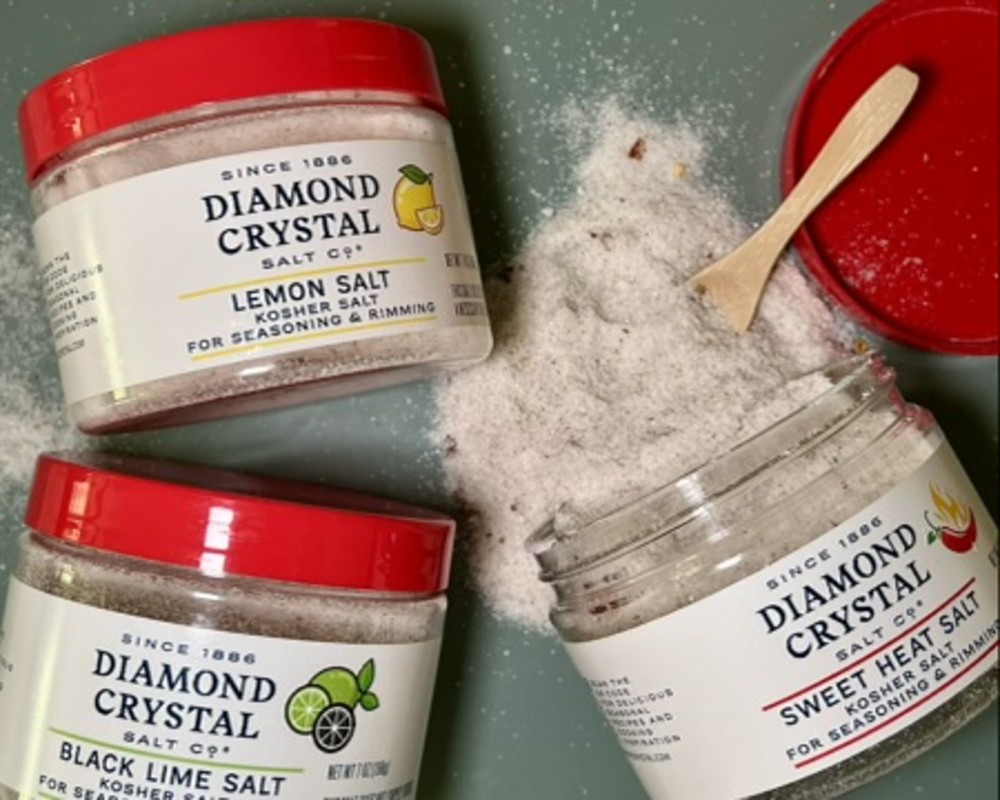 This Chef-Approved Salt Brand Just Dropped Its Most Flavorful Product ...