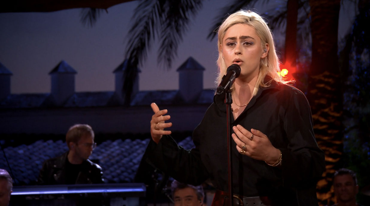 Kijkers vol lof over Bente Fokkens na verbluffend opera-optreden in ...