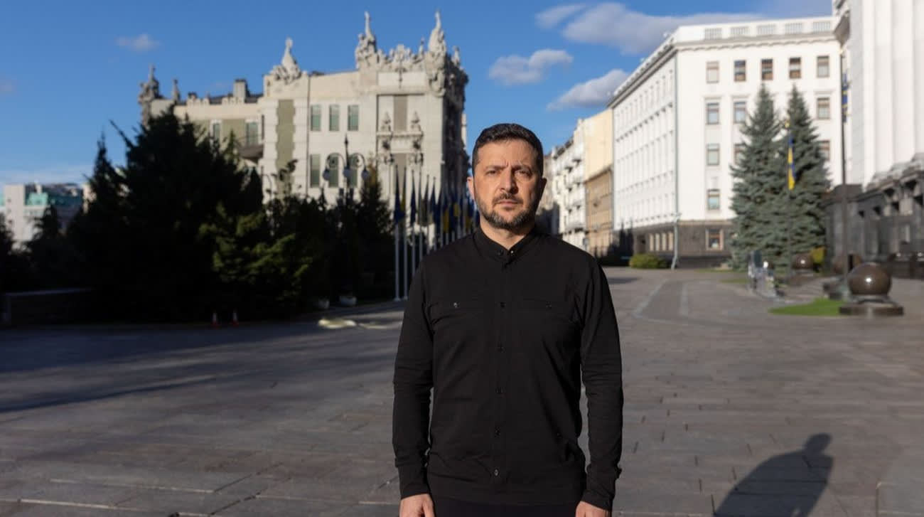 Zelenskyy: Russia fears transfer of Tomahawk missiles to Ukraine, this ...