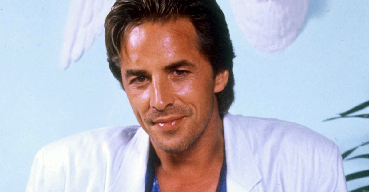 Don Johnson: Hollywood's Lost Soul