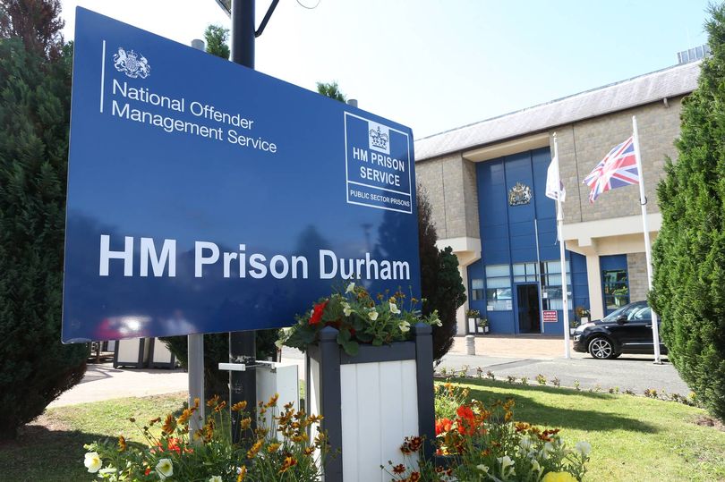 HMP Durham inmate living in fear of being attacked found dead in cell