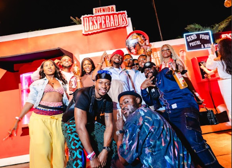 Desperados delivers the ultimate Gen Z party experience in Ibiza