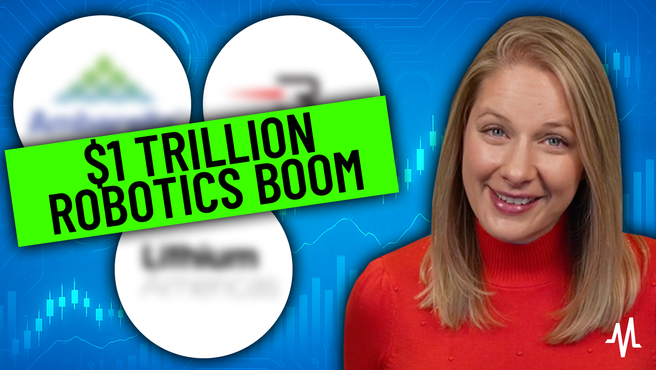 3 Small-Cap Robotics Stocks with Massive Upside Ahead