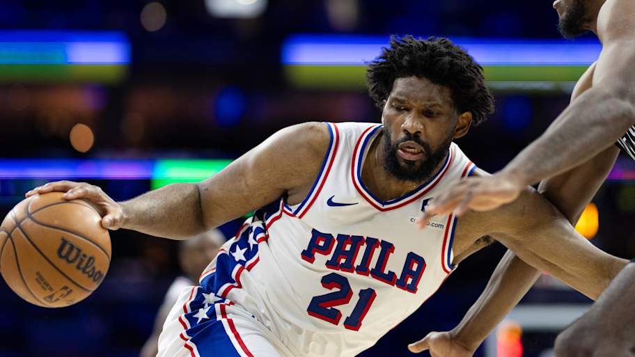 Joel Embiid Puts NBA on Notice With Latest Action for Sixers