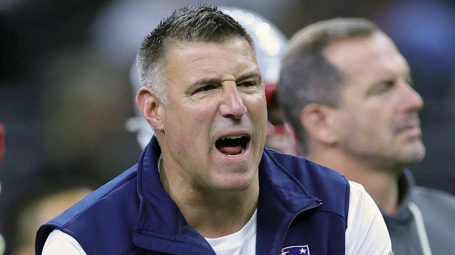 NFL officials screw Patriots out of another impressive Drake Maye touchdown