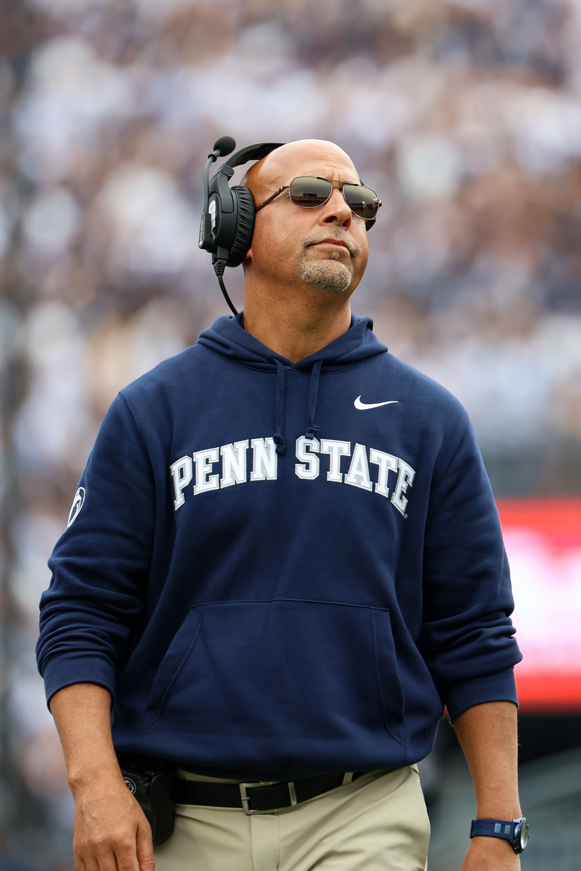 For Marcus Freeman, James Franklin's ouster is a reminder not to 'get ...