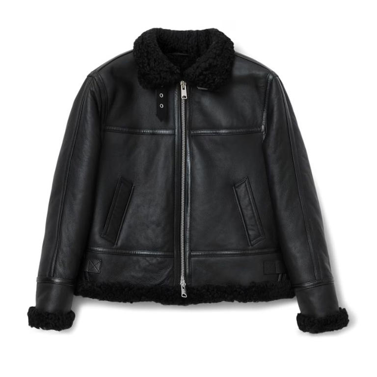 From the catwalk to your wardrobe, here's how to get the shearling ...