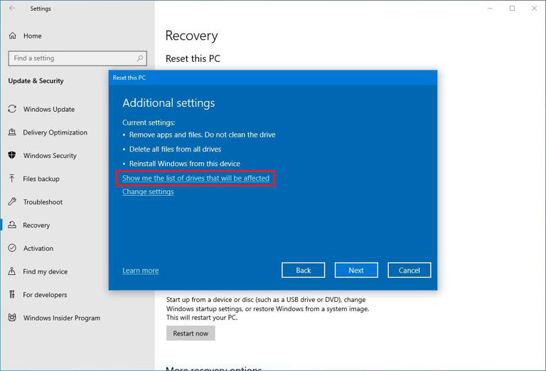 Windows 10 is about to die, don’t let your data go with it — how to securely wipe your PC before ...