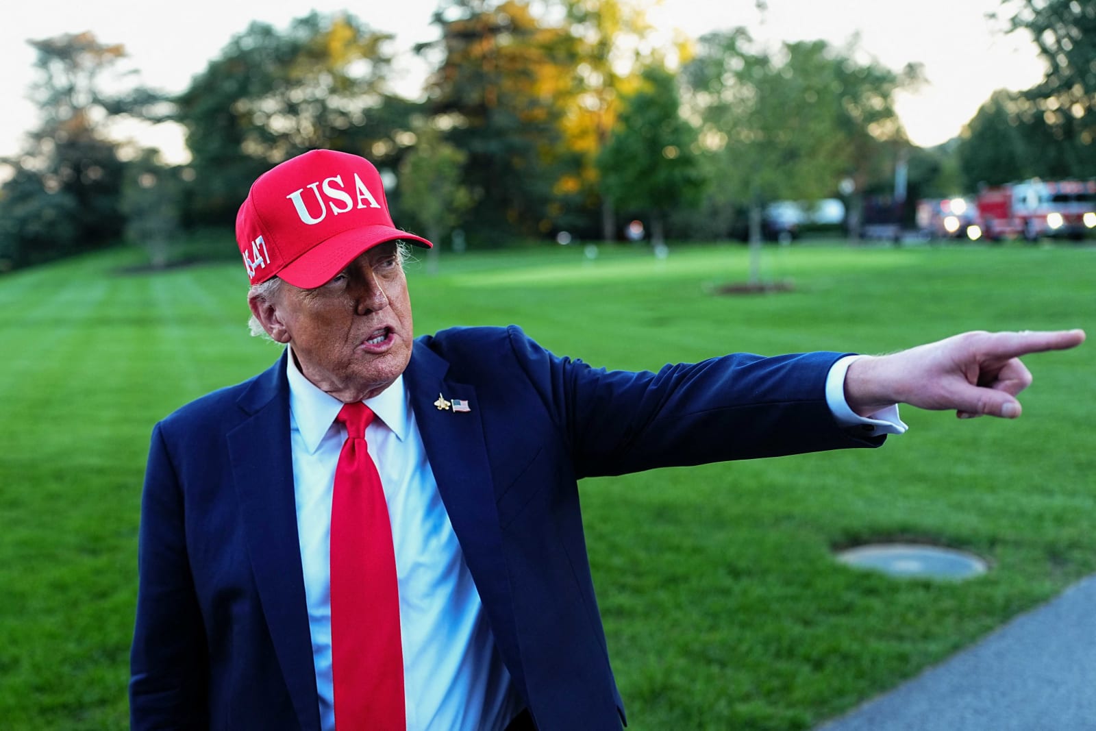 'Americans deserve answers': This new Trump grift could make his ...