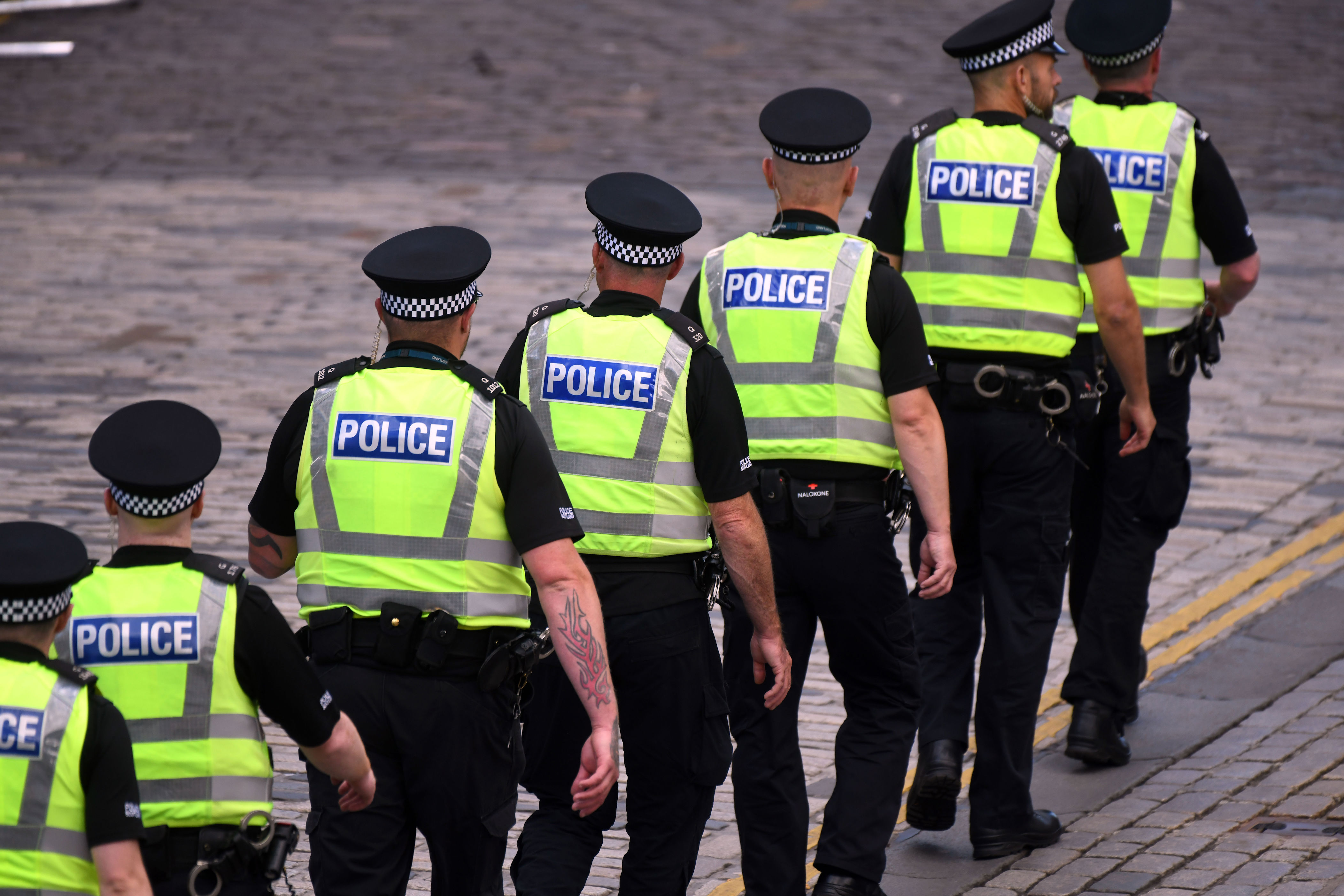 Health calls ‘crippling’ police as they become ‘security guards’ of A&E ...