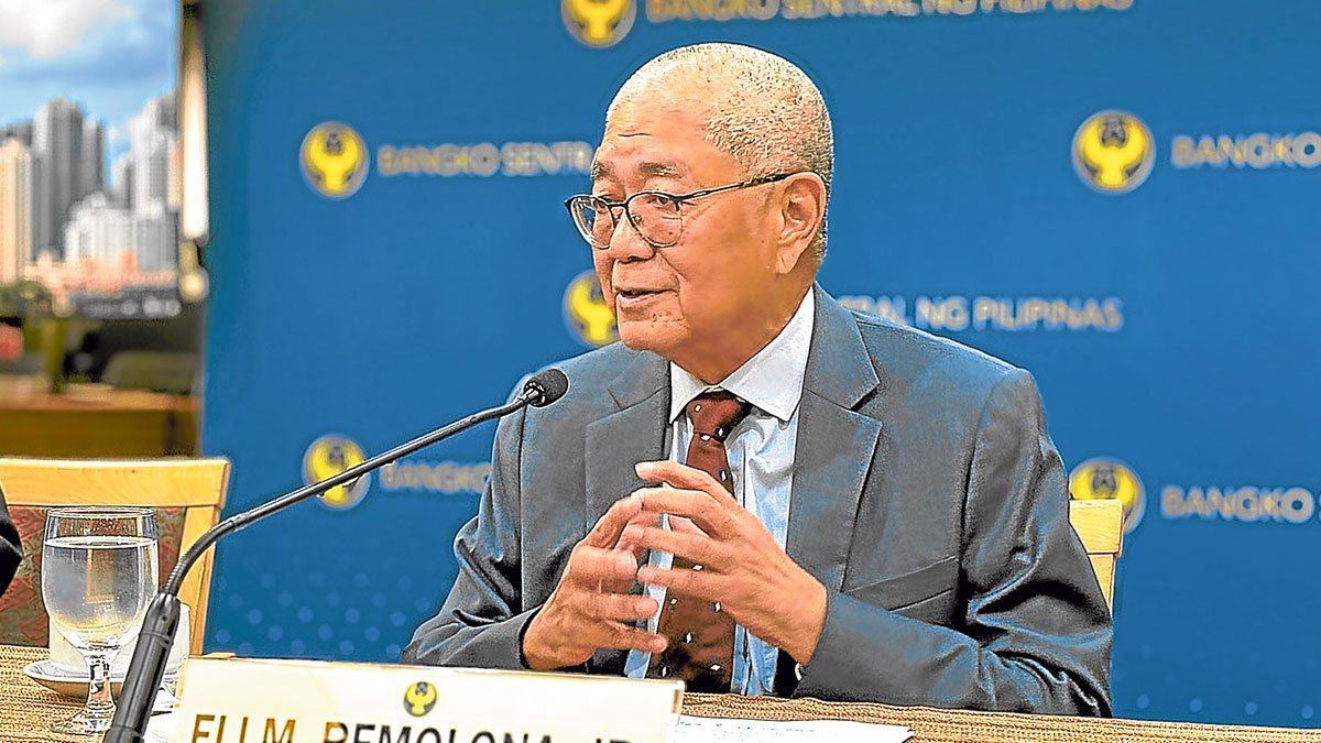 BSP wary of further bank reserve cuts