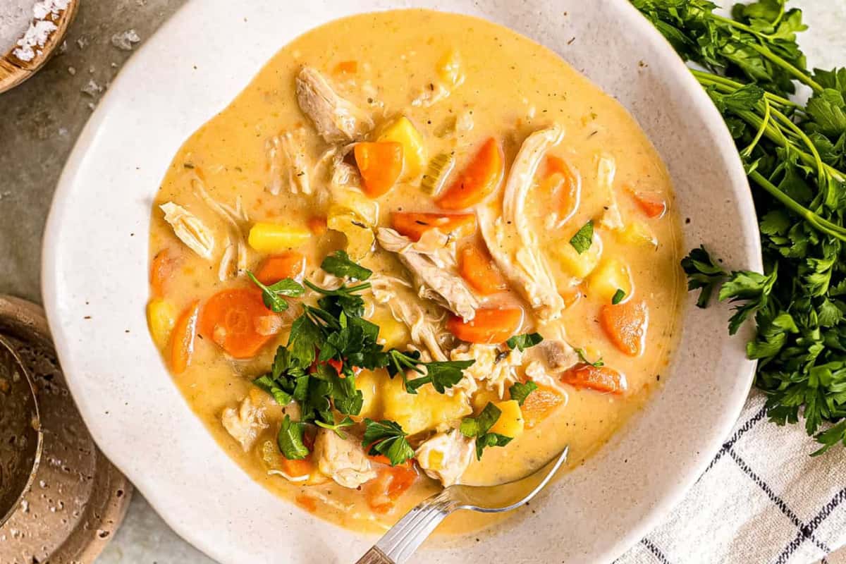28 chicken soup ideas that bring comfort straight to your bowl