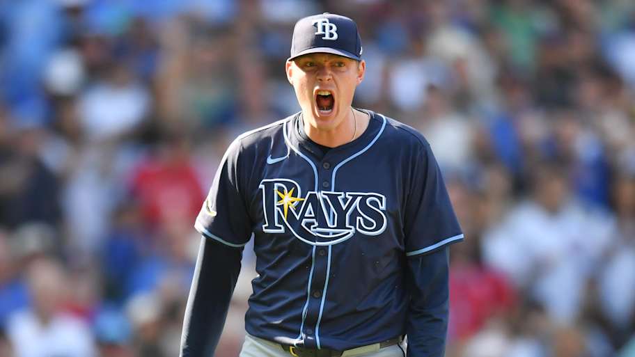 This Key Reason is Why Rays Will Likely Trade Pete Fairbanks This Winter