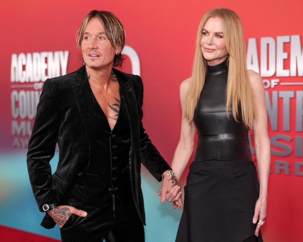 Who Nicole Kidman & Keith Urban's Daughters Are Allegedly Feeling More 'Loyal' to as One Parent ...