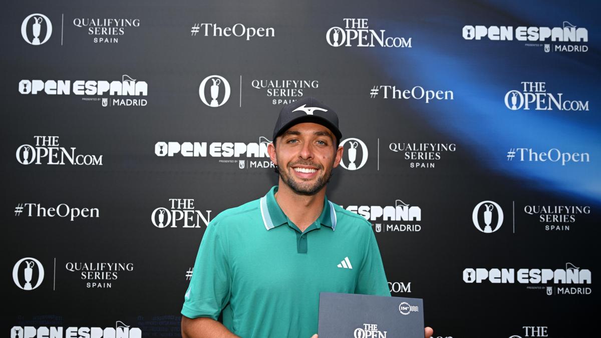 Así queda la clasificación final del Open de España de golf: Penge ...