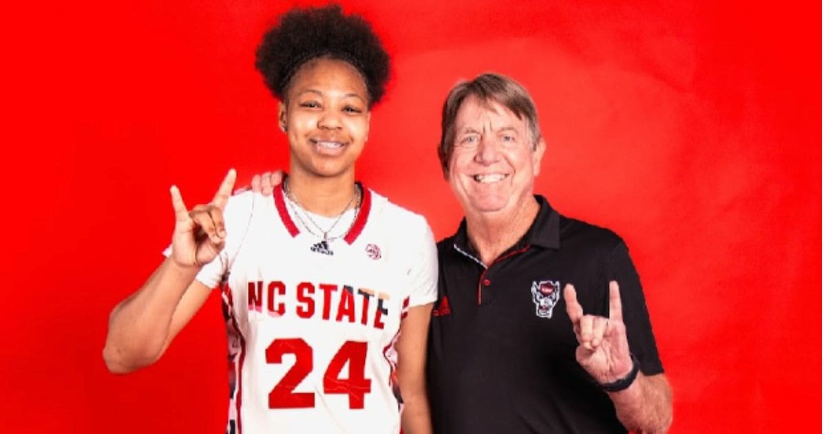 Top 2026 recruit Kamora Pruitt commits to NC State