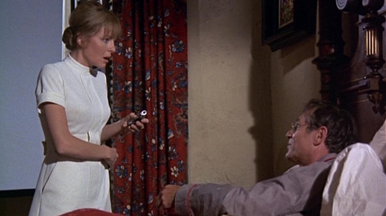 Diane Keaton Appeared In Rod Serling's Twilight Zone Follow-Up Before ...