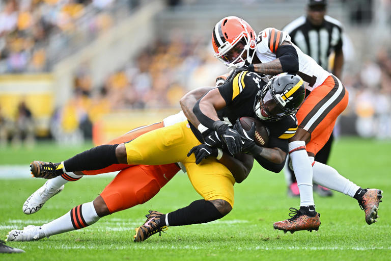 Browns LB Devin Bush admits there's frustrations but 'got to keep ...