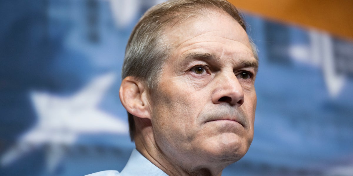 Jim Jordan Claims ICE Agents Are ‘Doing The Lord’s Work’