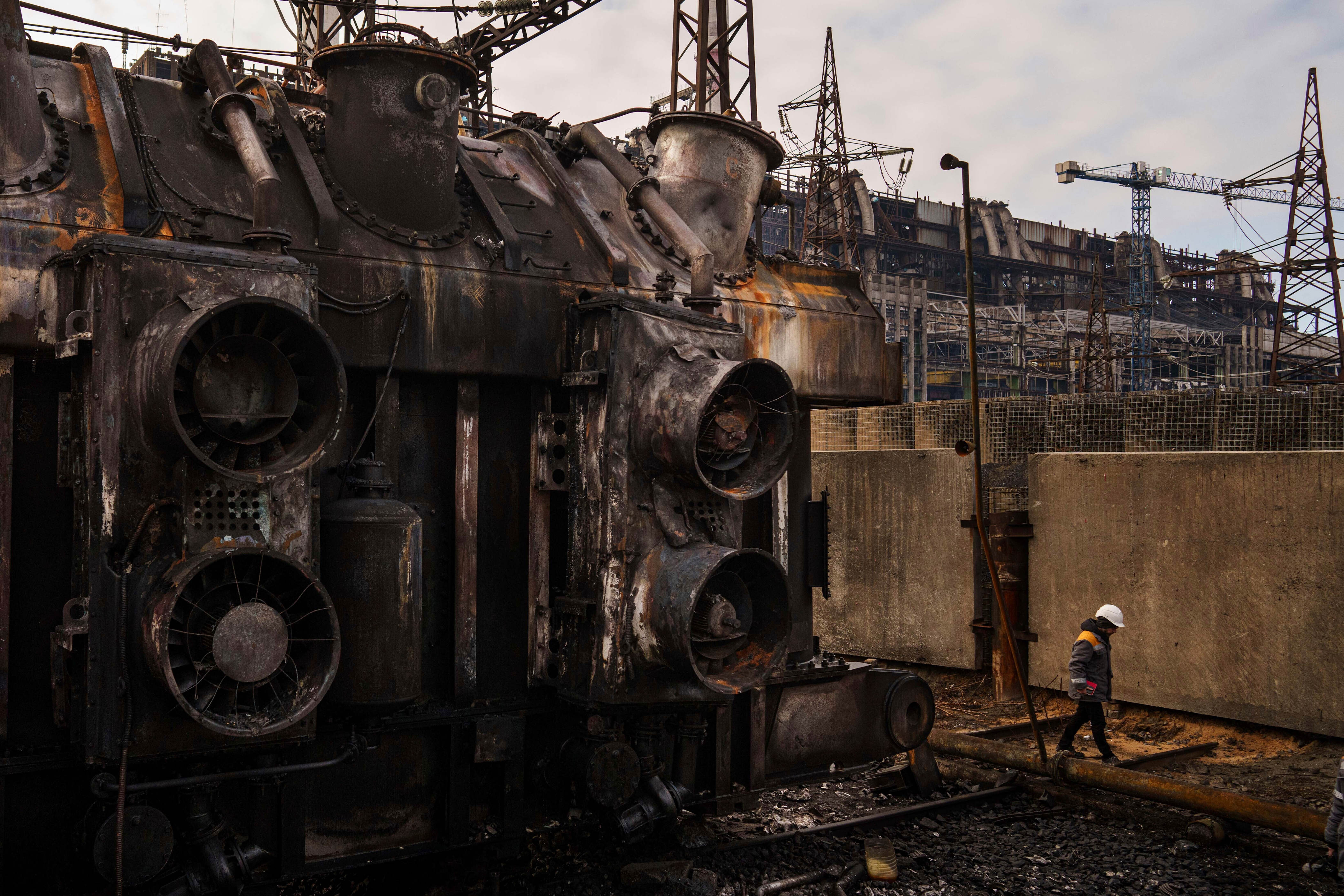 Russia targets power grid in latest Ukraine attack: What to know