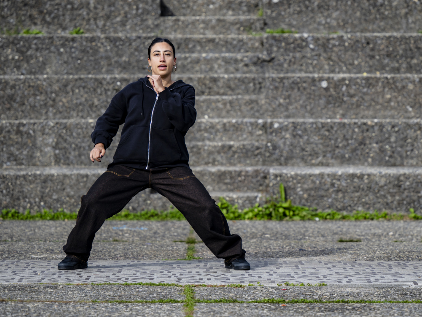 Street dance: Sheila Silva pas parmi les 16 meilleures