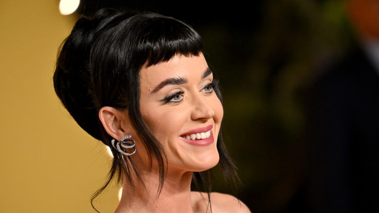 Katy Perry egy politikus oldalán találta meg a szerelmet
