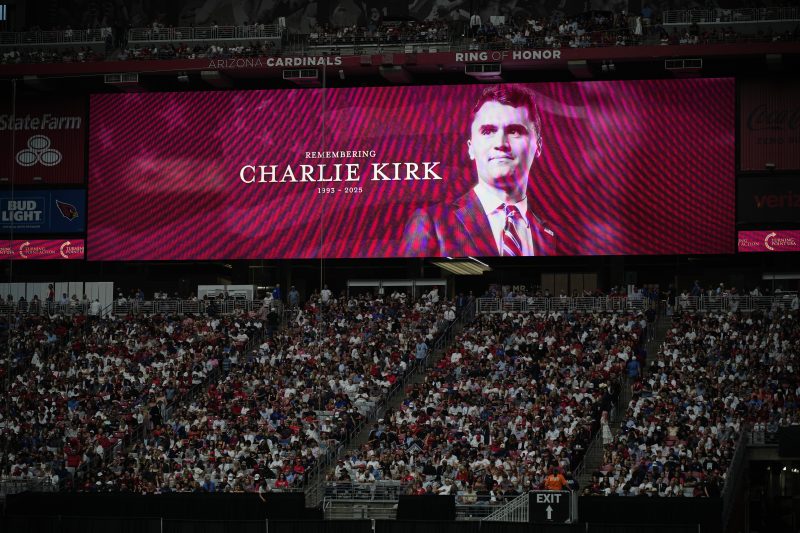 ‘National Day of Remembrance for Charlie Kirk’ is this week: What to know