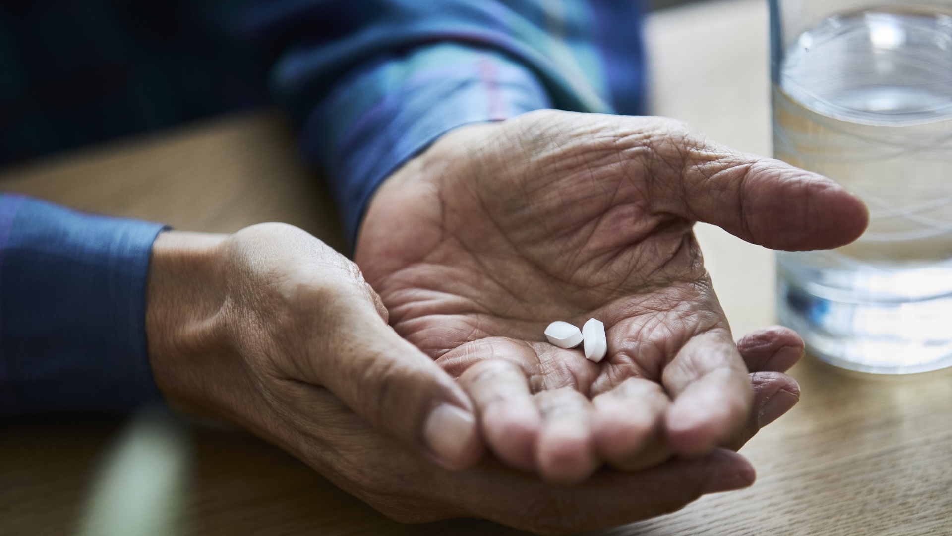 Fentanyl-stimulant deaths among older adults surge 9,000% in 8 years: Study