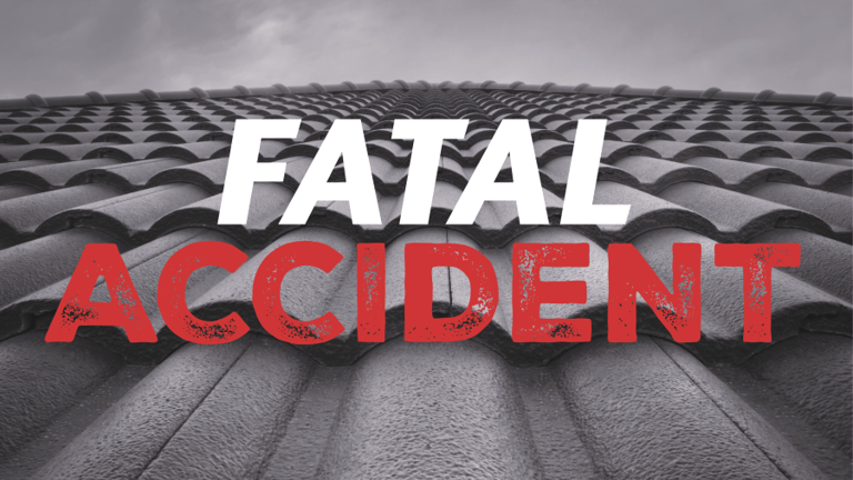 Cambria County man dies after falling from roof