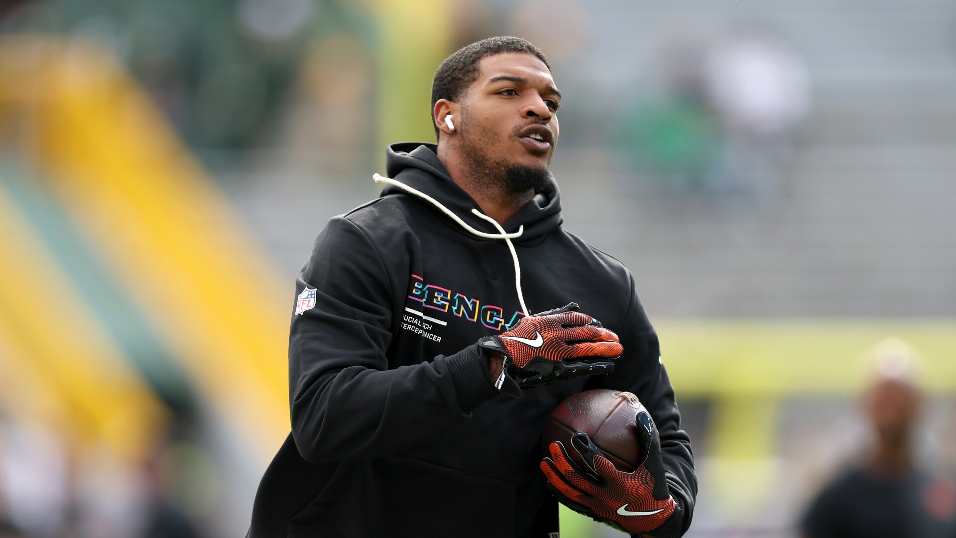 Ja'Marr Chase active, Brandon McManus inactive for Bengals-Packers