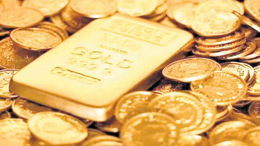 Gold Rates | అమెరికా అప్పులు తీర్చుకునేందుకే.. బంగారం ధరను అంతగా ...