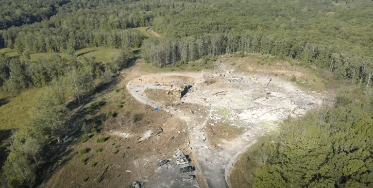 20K+ pounds of ‘high-explosives’ detonated in deadly blast at Tennessee ...