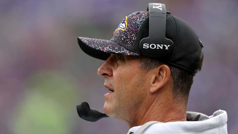 Six weeks in, the Ravens’ leadership void is impossible to ignore