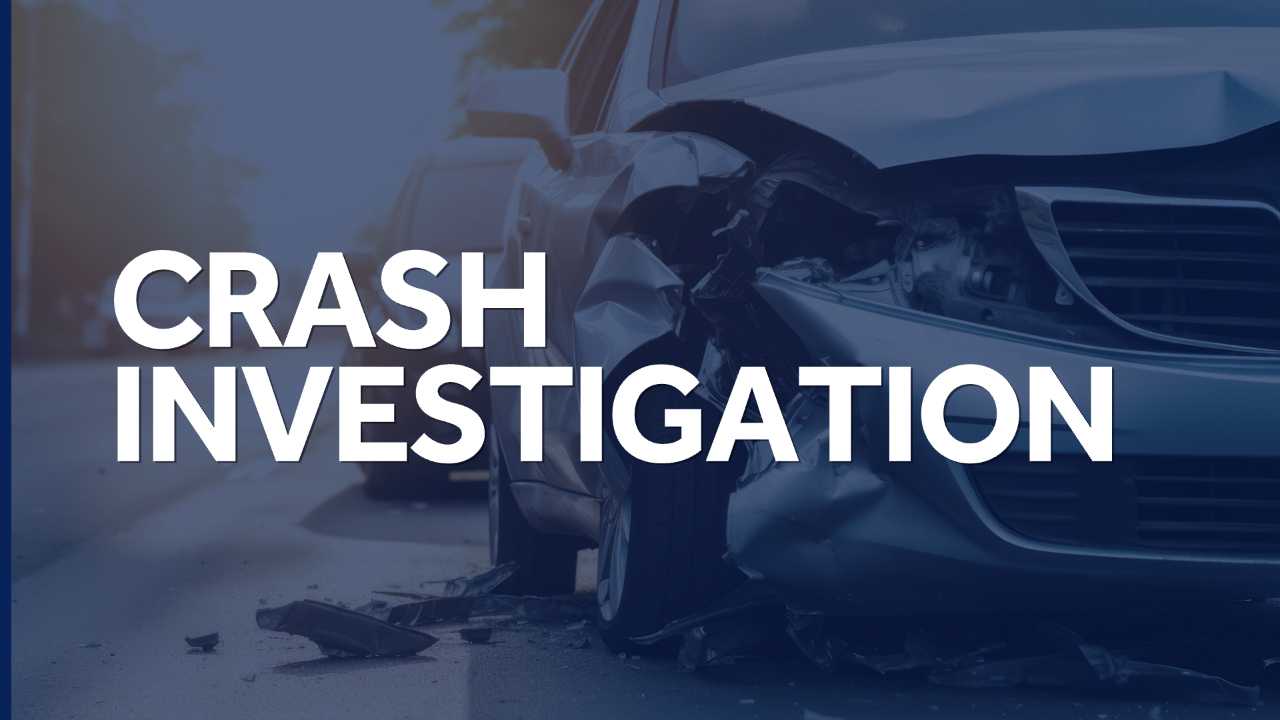 Man fatally struck by car, police say it wasn't accidental