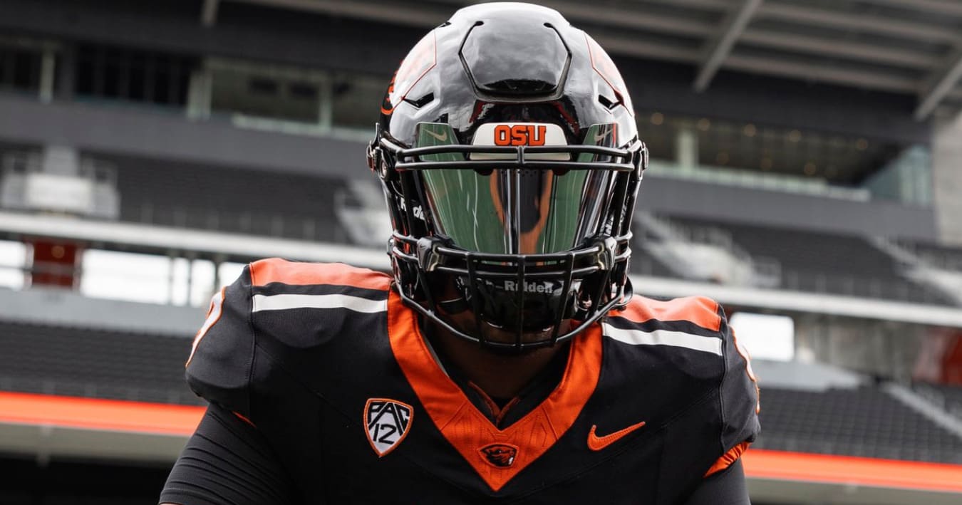 2026 LB Lance McGee decommits from Oregon State