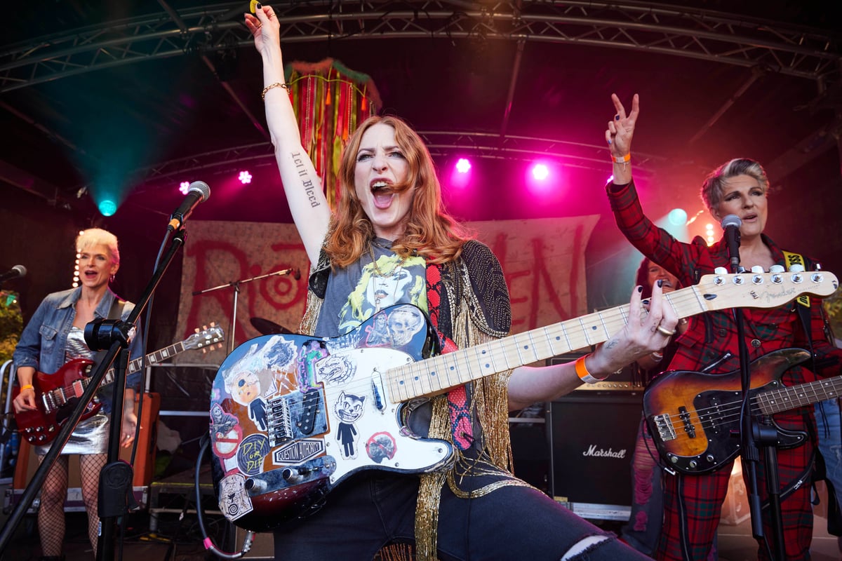 Riot Women on BBC One review: Sally Wainwright's latest drama is a ...