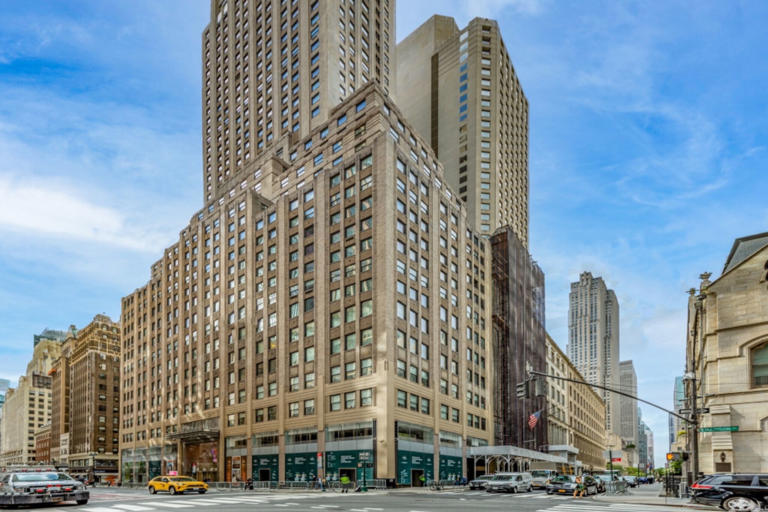 Summit Properties buys 444 Madison leasehold in $41.7M deal