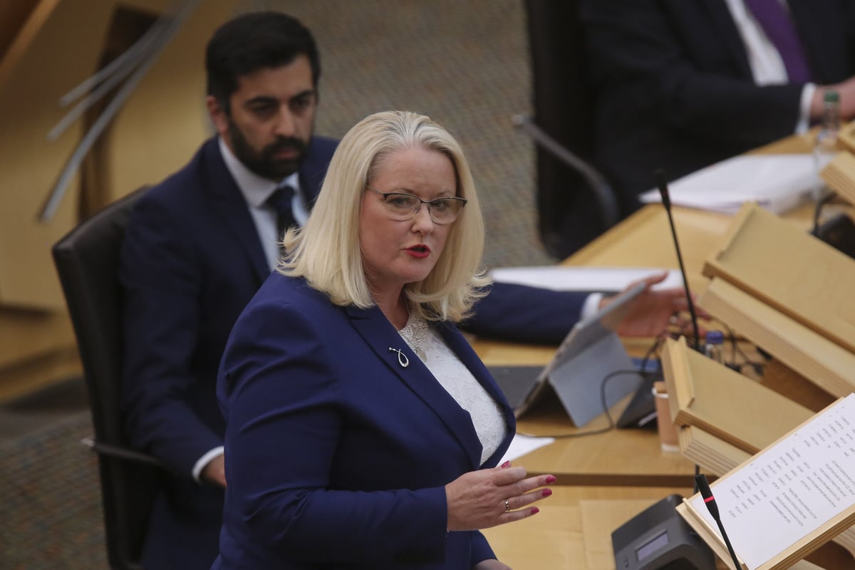 SNP launches women’s initiative in honour of McKelvie