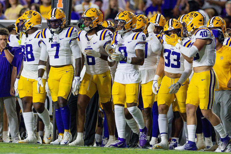 Five players (and a coach) who stood out in LSU's loss vs. Texas A&M