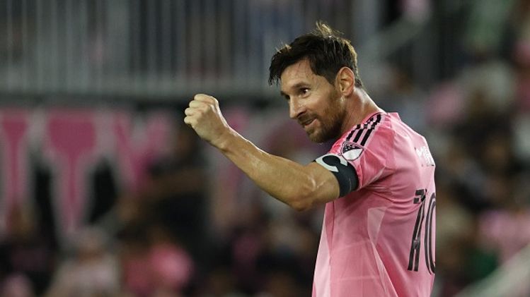 Javier Mascherano reveals how Messi played for Inter Miami despite ...