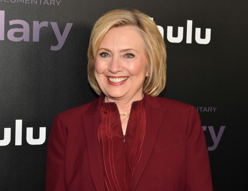 Hillary Clinton's Throwback Photos Have Fans Freaking Out Over Her ...