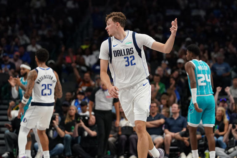 Cooper Flagg on playing Kon Knueppel: 'Friend of mine for life'