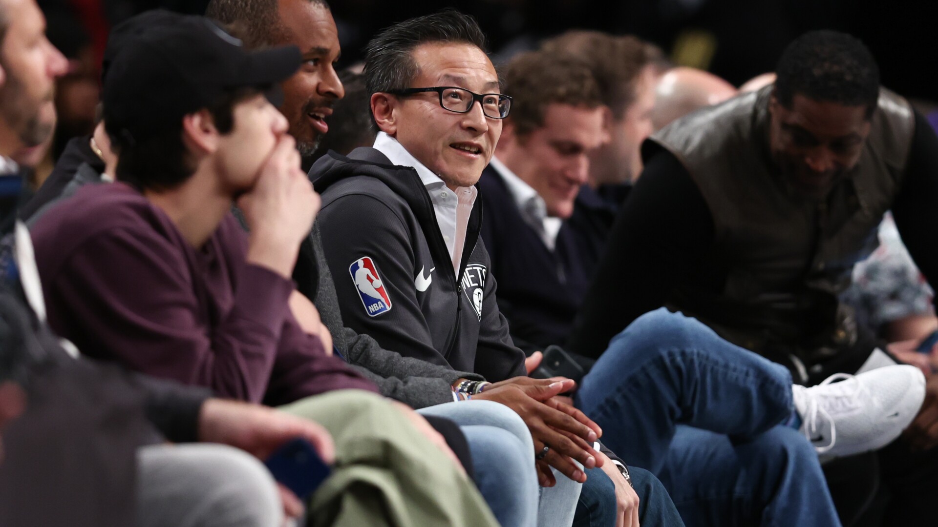 Nets owner Joe Tsai confirms team's strategy for this season: 'We hope ...