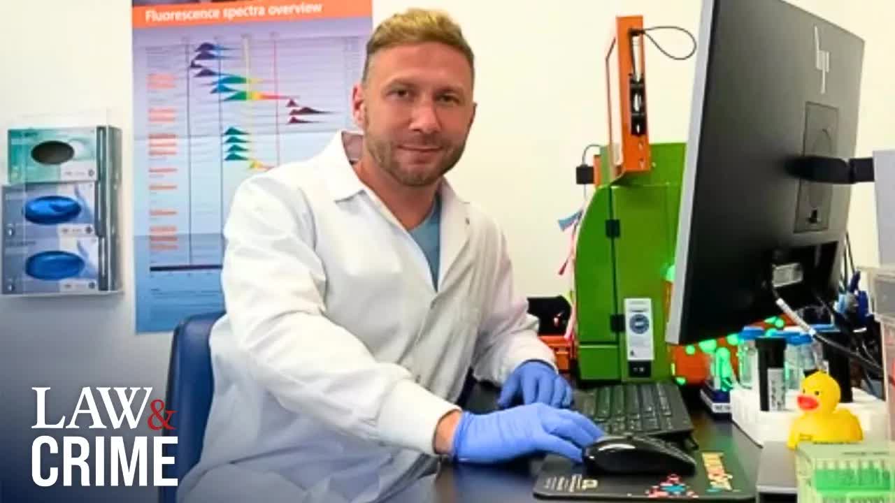 'Miracle cure' scientist turns out to be a killer conman